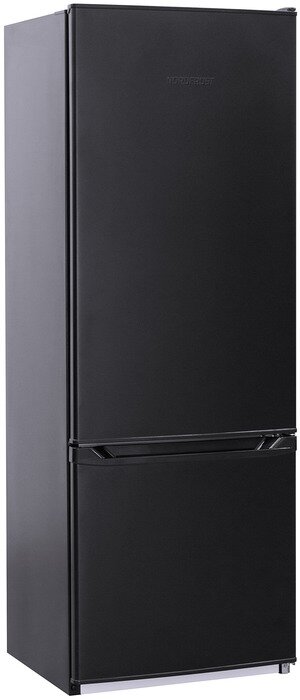 Холодильник NordFrost NRB 121 232 черный