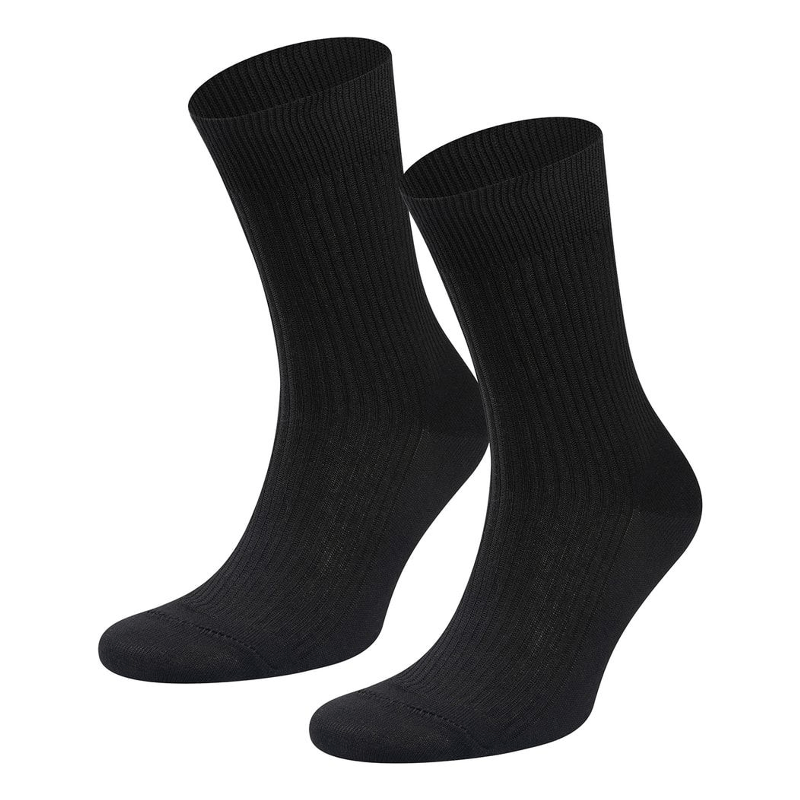Комплект носков мужских Aros черных 25