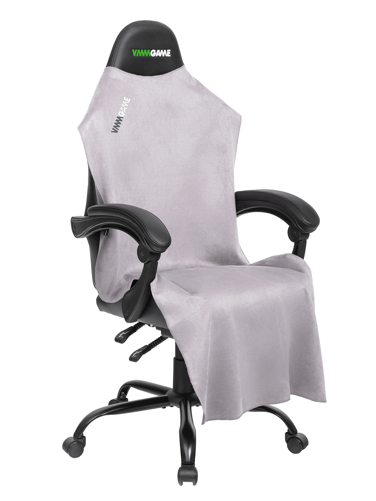 Накидка для компьютерного кресла VMMGAME PONCHO Silver