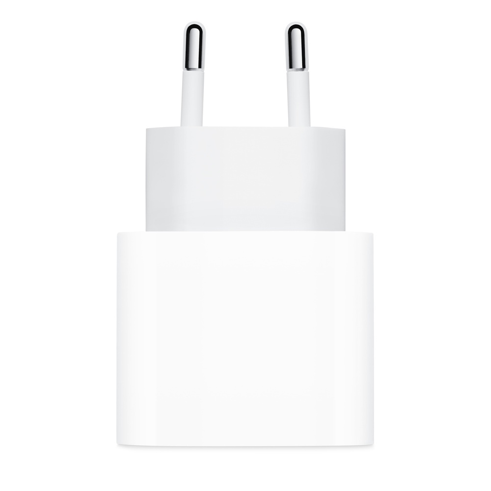 Адаптер 20W Power Adapter Apple USB-C (MU7V2ZM/A) A2347