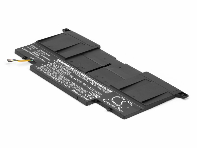 Аккумулятор для ноутбука Asus UX31A, UX31E Zenbook C22-UX31