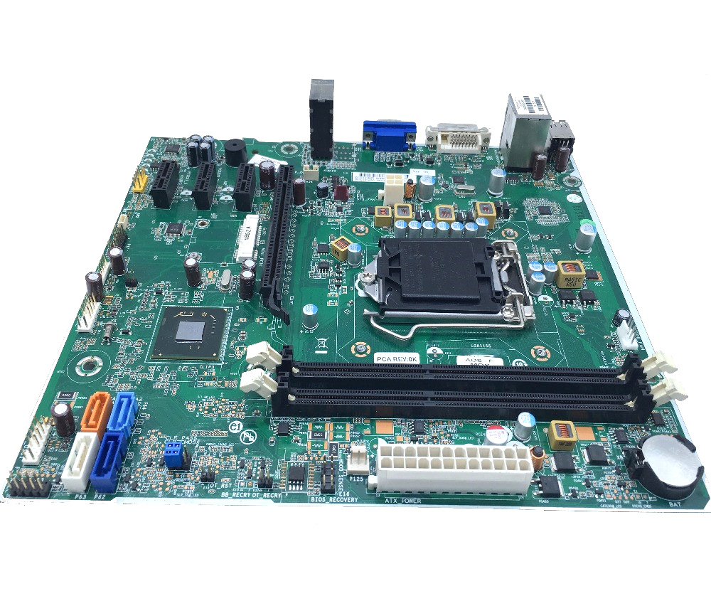 Материнская плата HP H61 Cupertino3 Motherboard for HP Pro 3500MT (701413-601)