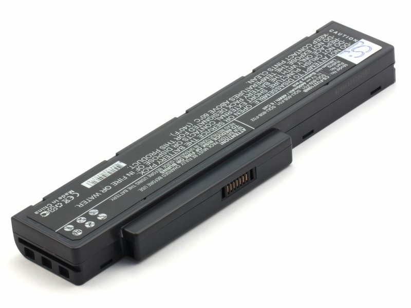 Аккумулятор для Fujitsu 3UR18650-2-T0182, SQU-809, SQU-809-F01