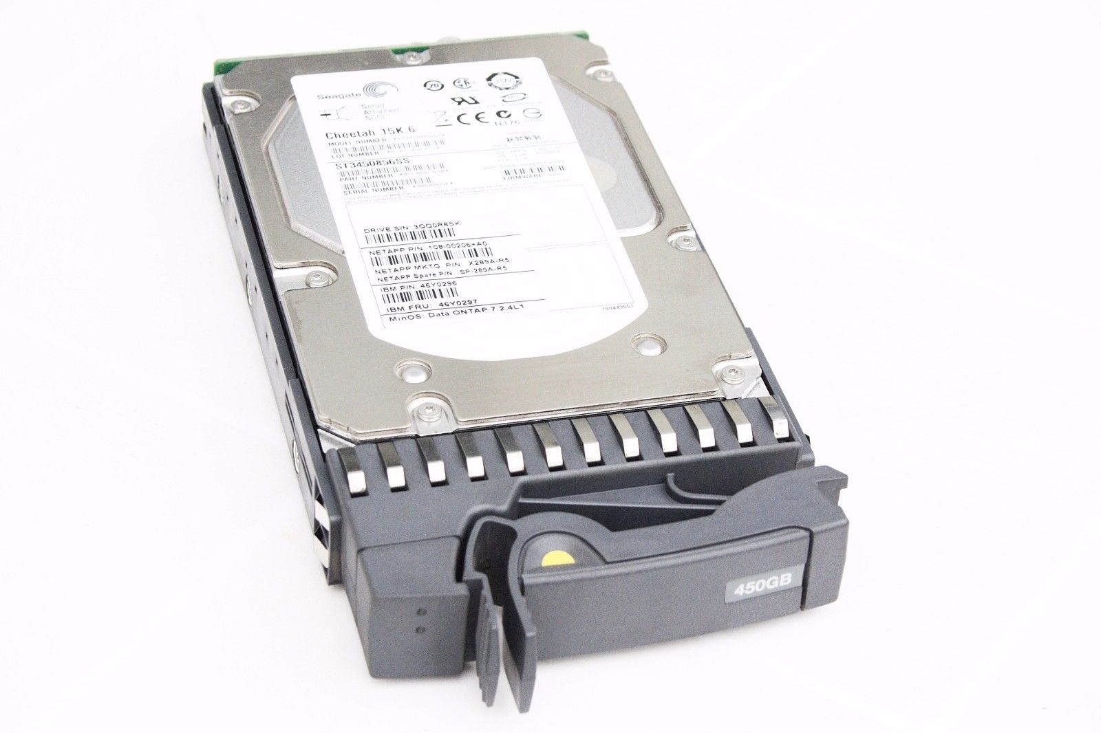 Жесткий диск NetApp 600ГБ (X290A-R5)