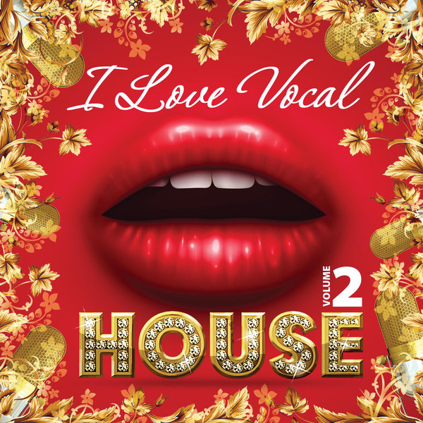 Various Artists - I Love Vocal House vol.2 (2 CD)