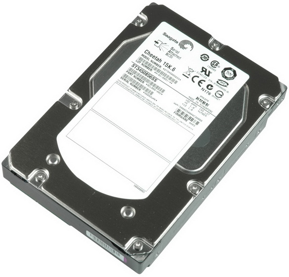 Жесткий диск Seagate Cheetah 300ГБ (ST3300656SS)