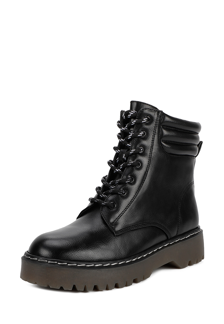 Ботинки женские T.Taccardi 201403 черные 38 RU
