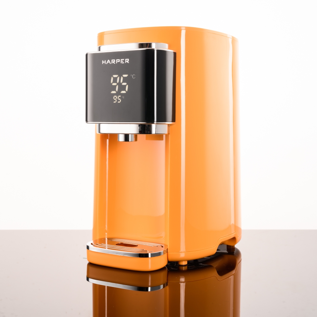 Термопот Harper HTP-5T01 5 л оранжевый