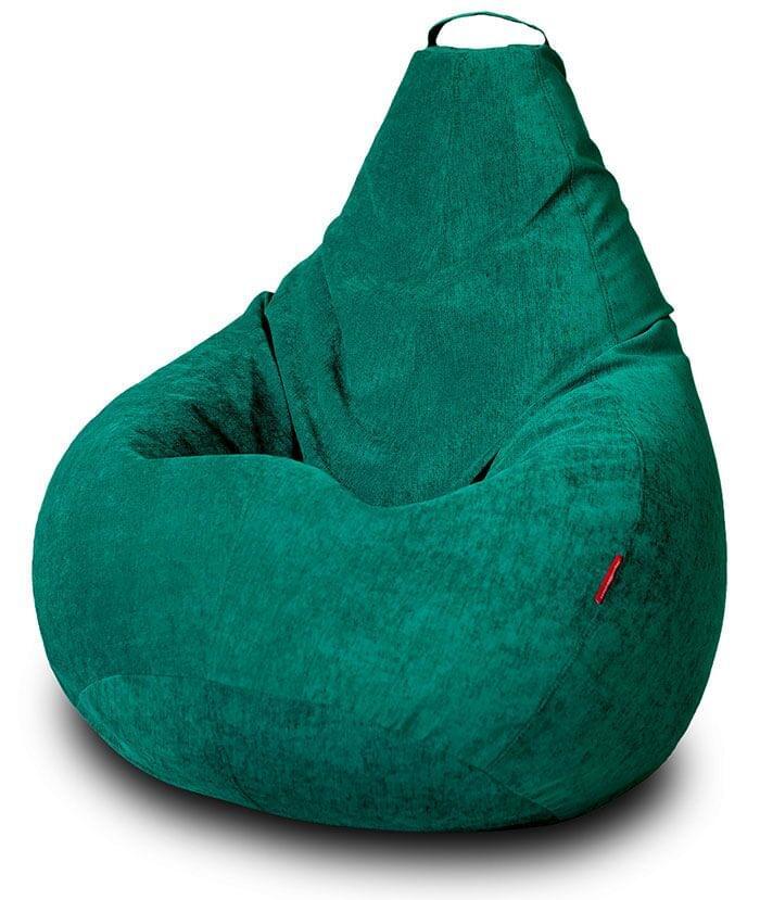 Кресло-мешок PUFF SPB Pudra/p1122, Зеленый