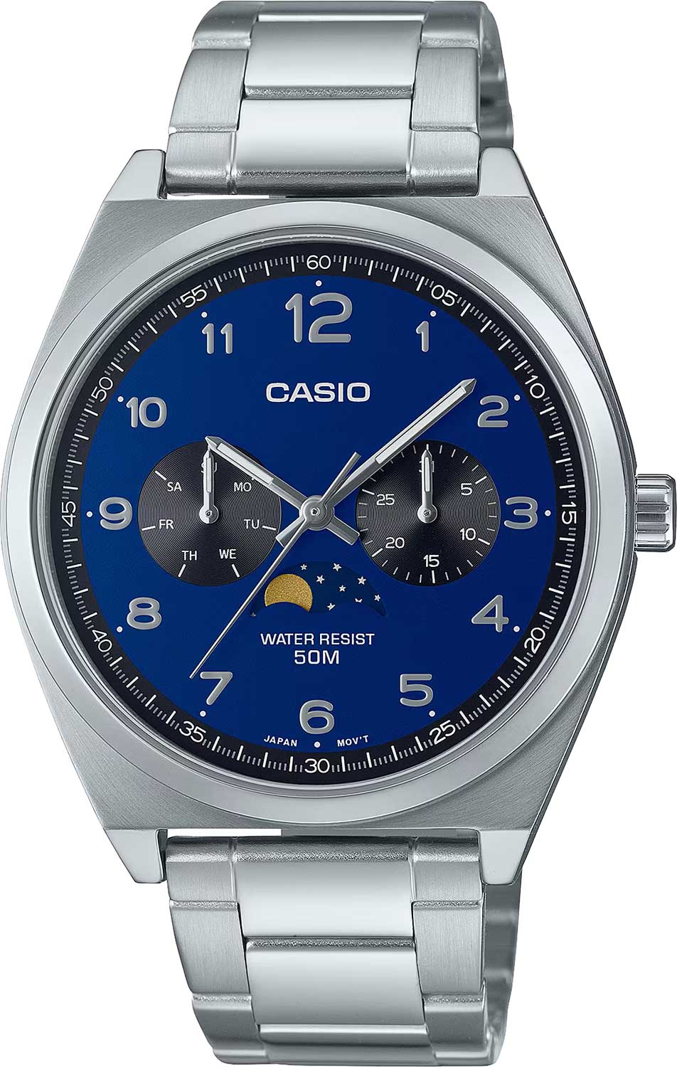 Наручные часы мужские Casio MTP-M300D-2A