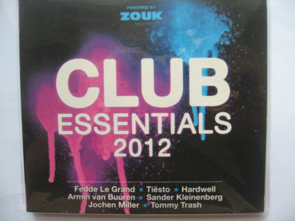 Various - Club Essentials 2012 (2 CD)