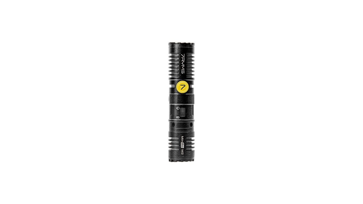 Микрофон 7Ryms MinBo M2 Black