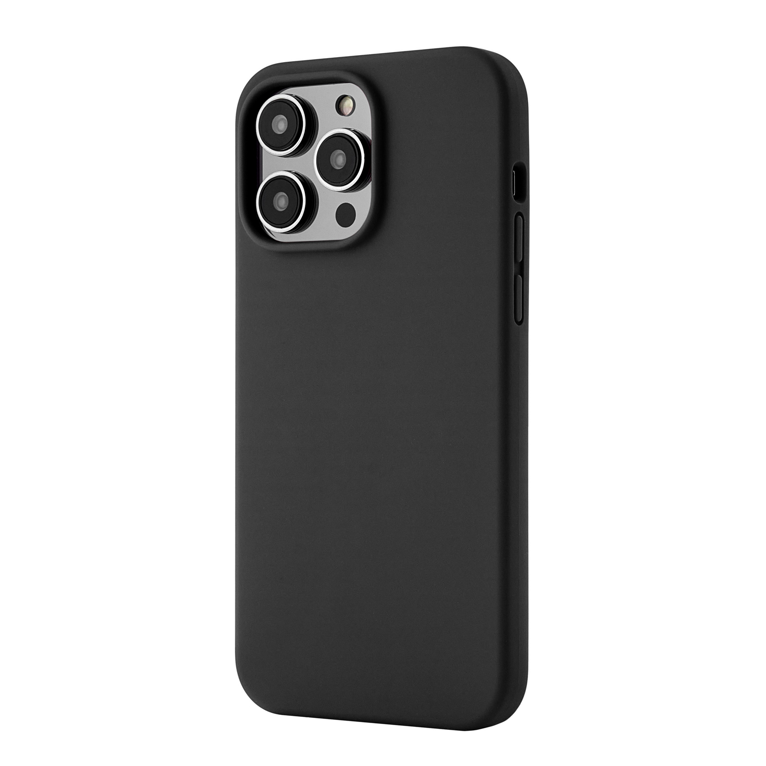 Чехол защитный uBear Touch Mag Case для iPhone 14 Pro Max, MagSafe, силикон, софт-тач