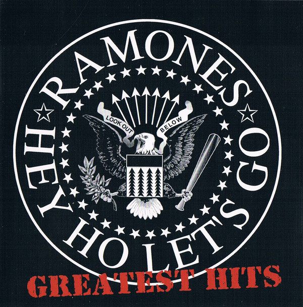 Ramones - Greatest Hits-Hey Ho Let'S Go (1 CD)