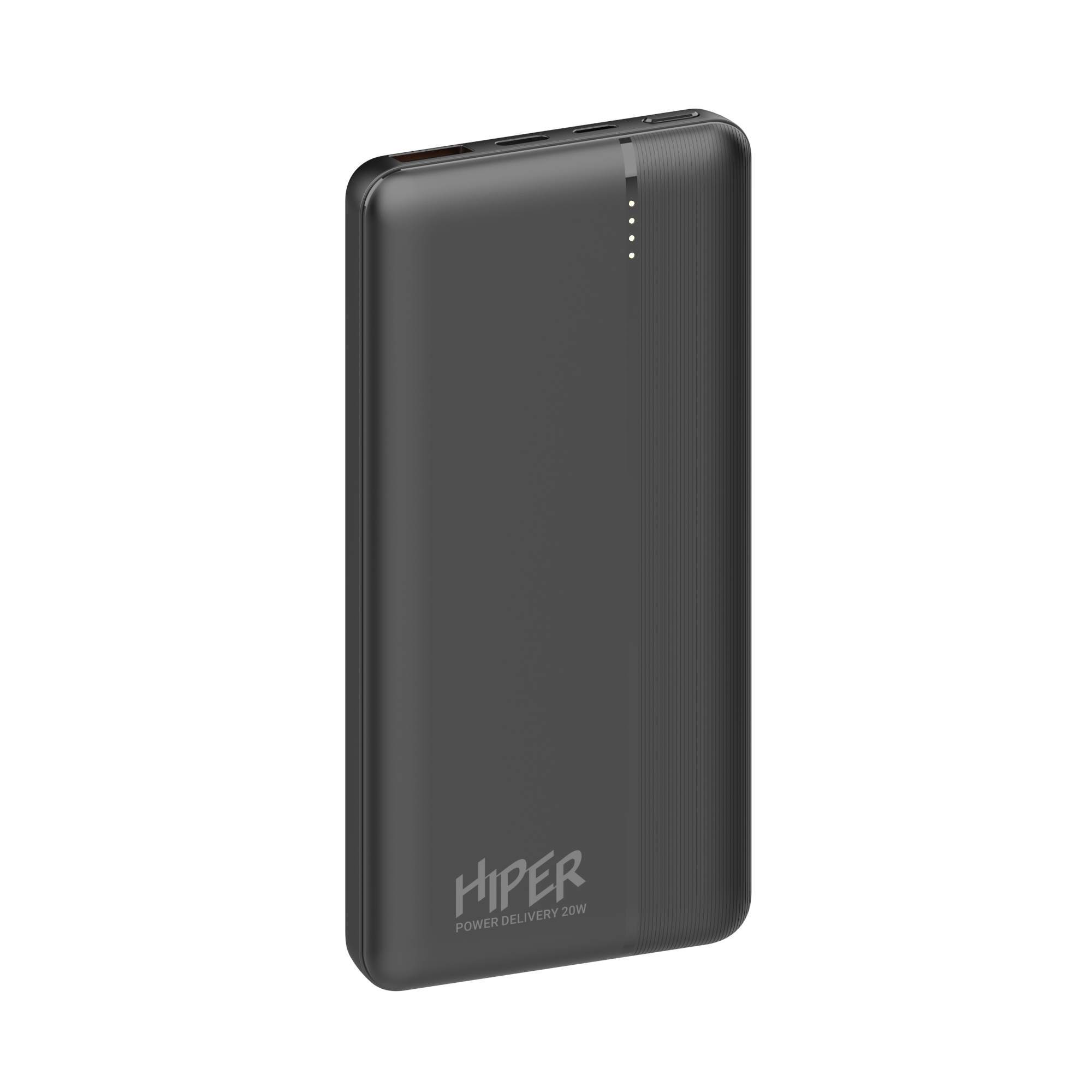 Внешний аккумулятор HIPER MX PRO 10000 Black