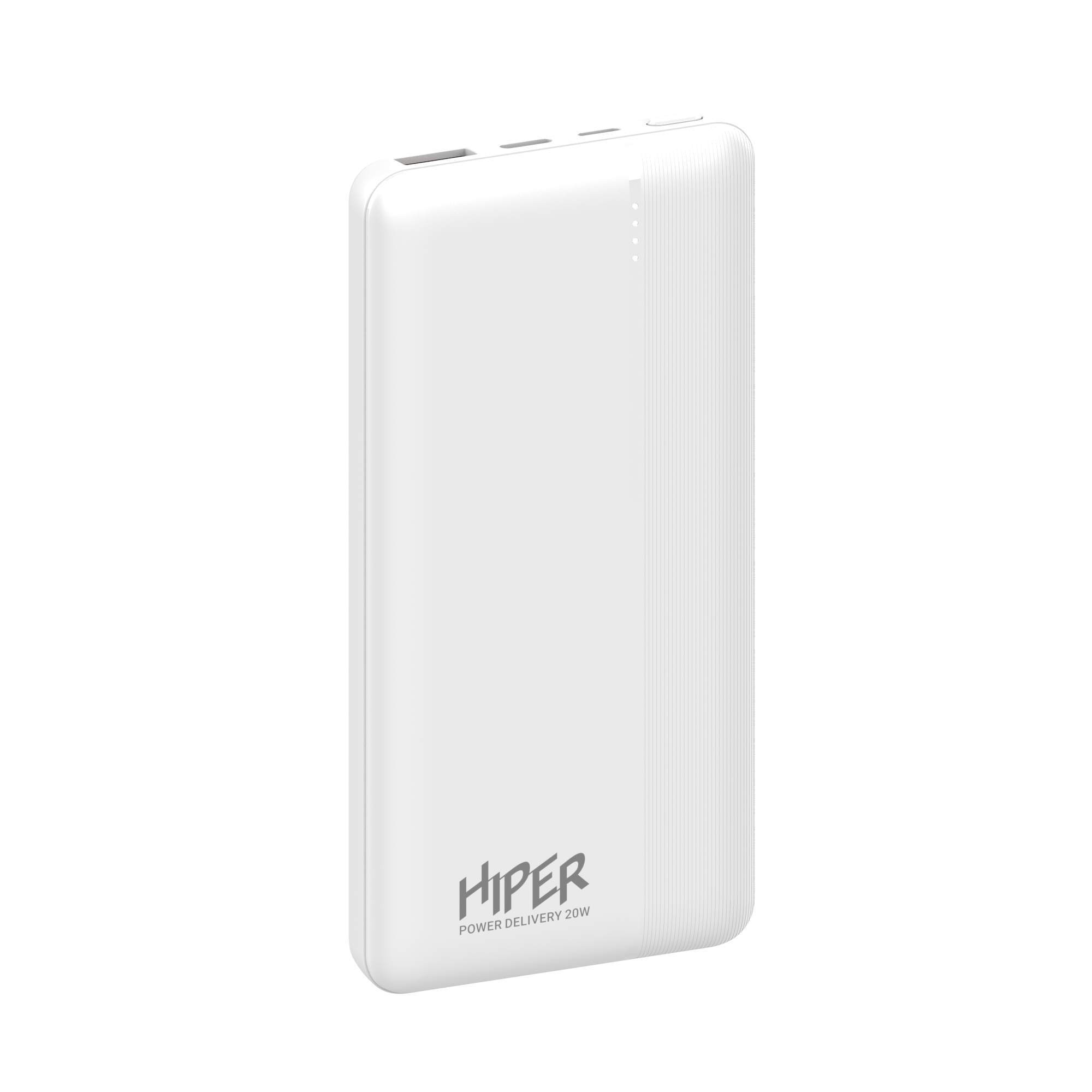 Внешний аккумулятор HIPER MX PRO 10000 White