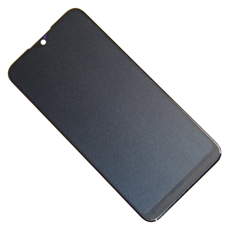 Дисплей для Samsung SM-A015F (Galaxy A01) в сборе с тачскрином <черный>