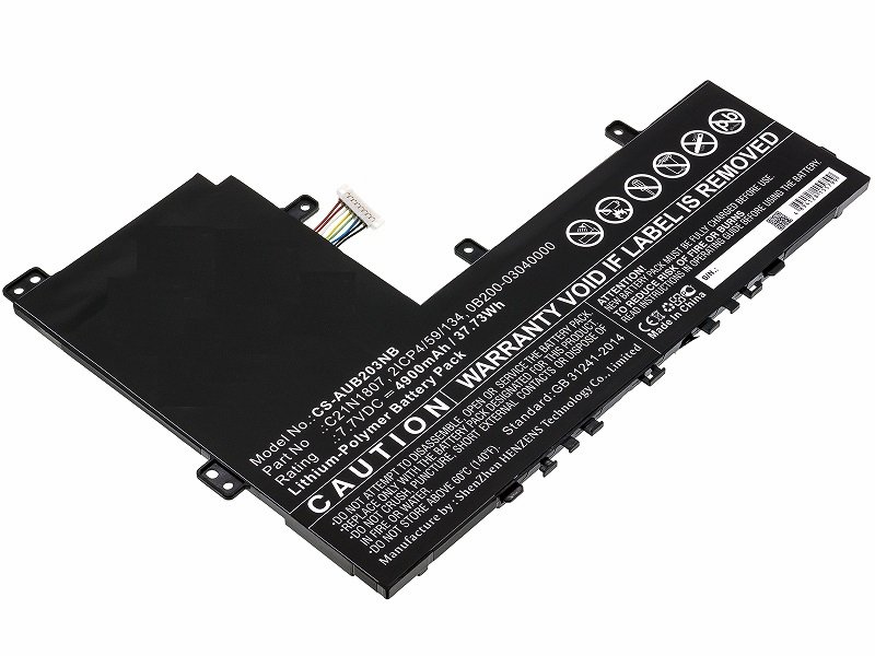 Аккумулятор для ноутбука Asus VivoBook E12 E203NA C21N1807