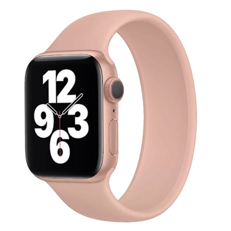 Ремешок для Apple Watch 42/44 mm Sport Band (размер M/170 мм) <розовый>