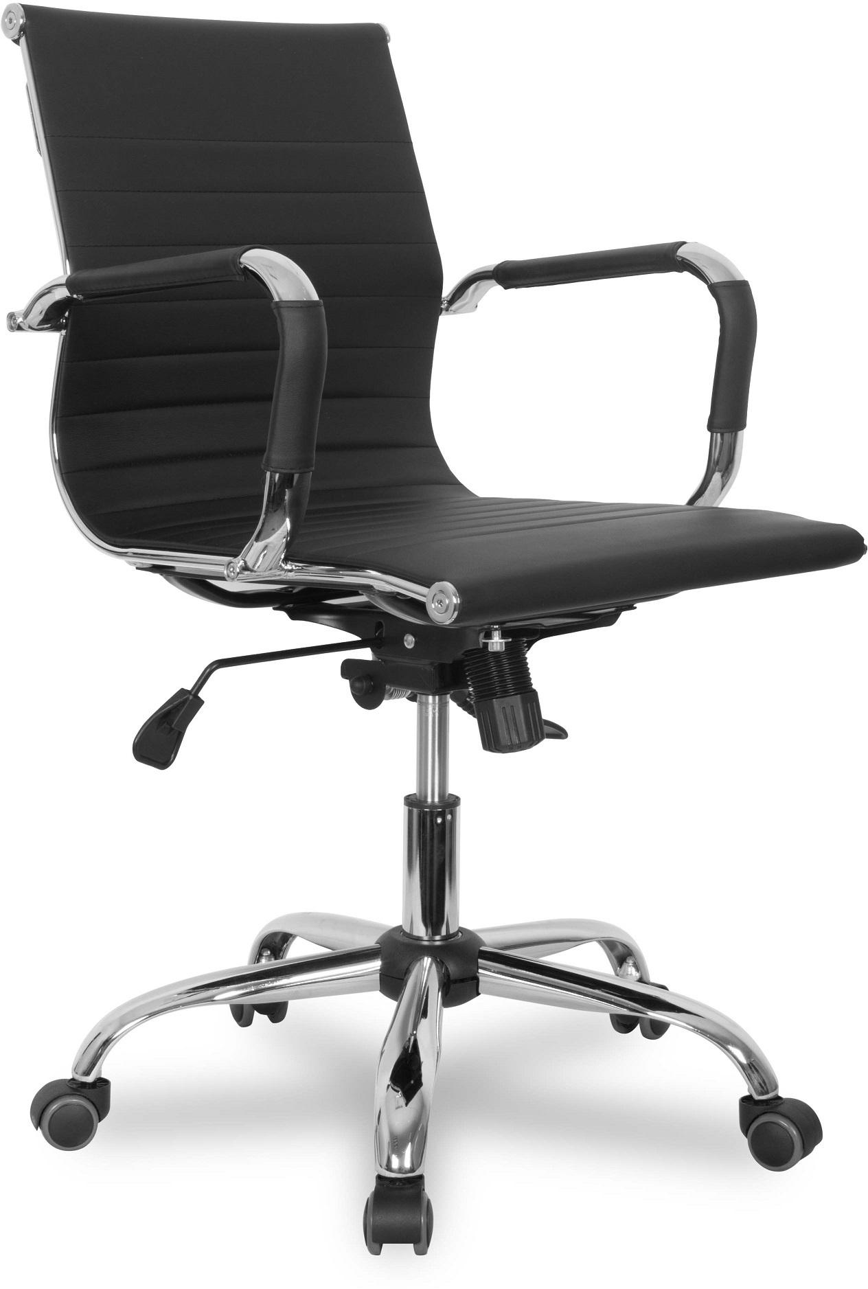 Офисное кресло College CLG-620 LXH-B Черный