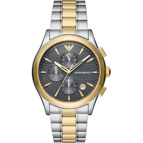 Наручные часы мужские Emporio Armani AR11527 серебристые