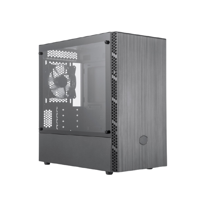 Корпус компьютерный Cooler Master MasterBox MB400L (MCB-B400L-KGNN-S00) Black