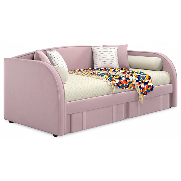 Кровать односпальная Elda 2000x900