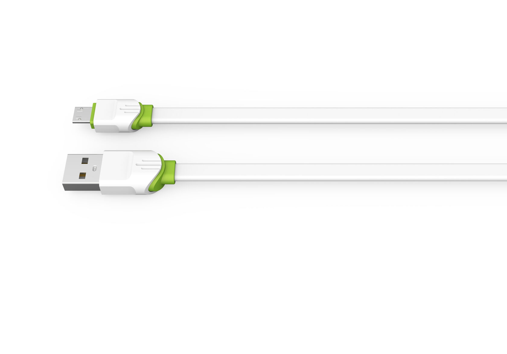 LDNIO LS34/ USB кабель Micro/ 1m/ 2.4A/ медь: 86 жил/ White