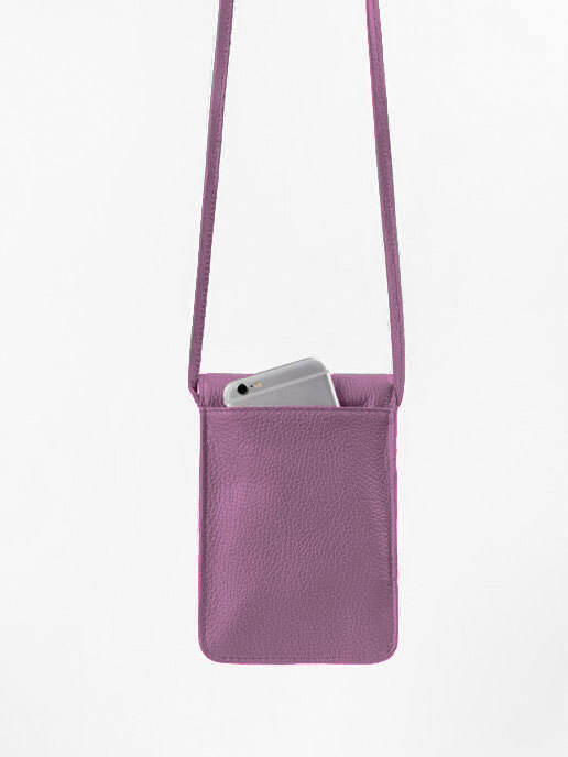 Сумка кросс-боди женская Reversal 8812R, фиолетовый