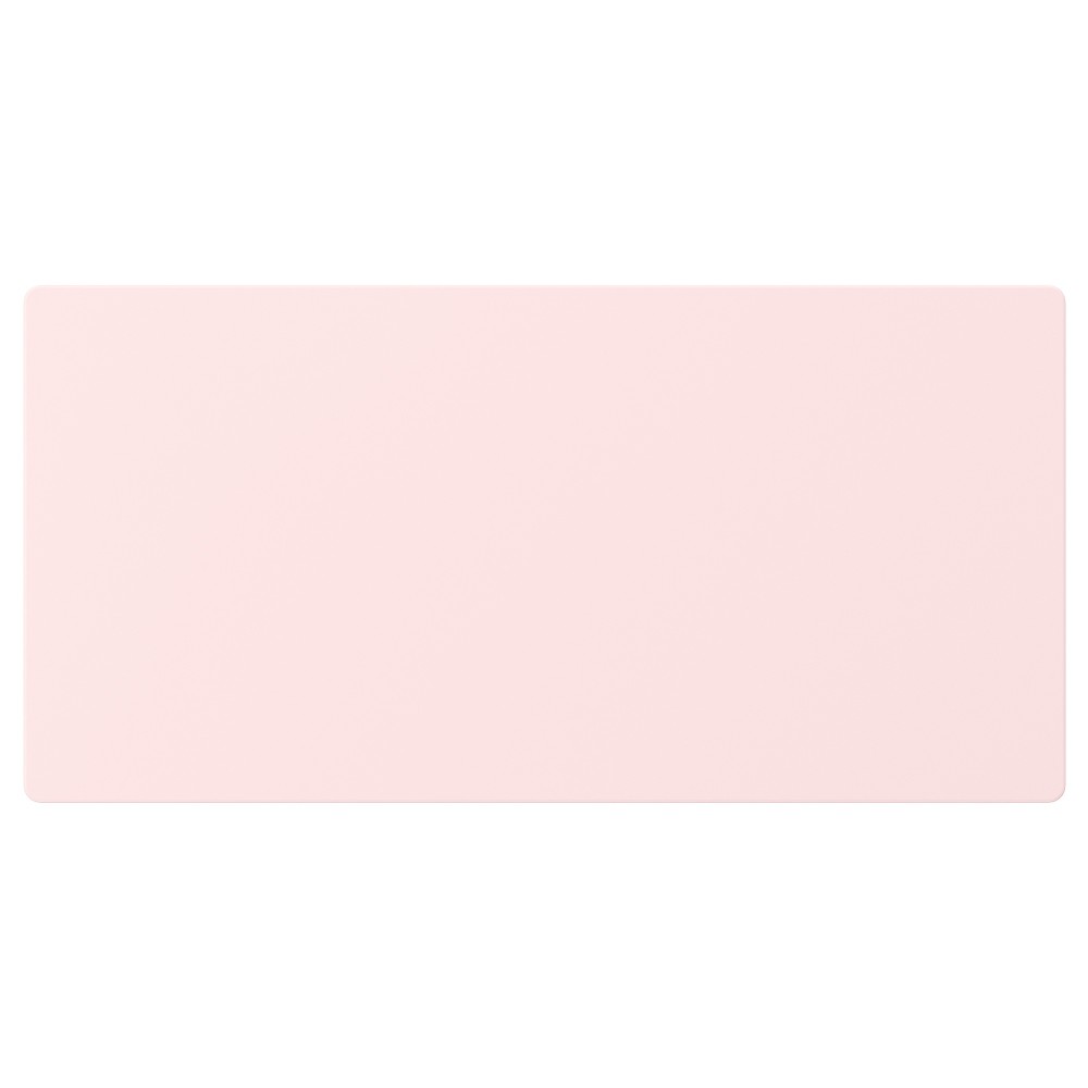 Мебельный фасад IKEA СМОСТАД 904.341.26 розовый 60x30 см