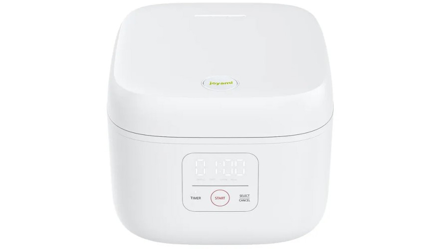 Мультиварка Joyami 1,6L JFB01M White белая