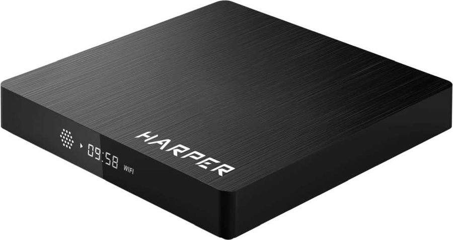 Медиаплеер Harper ABX-332 3/32GB Black