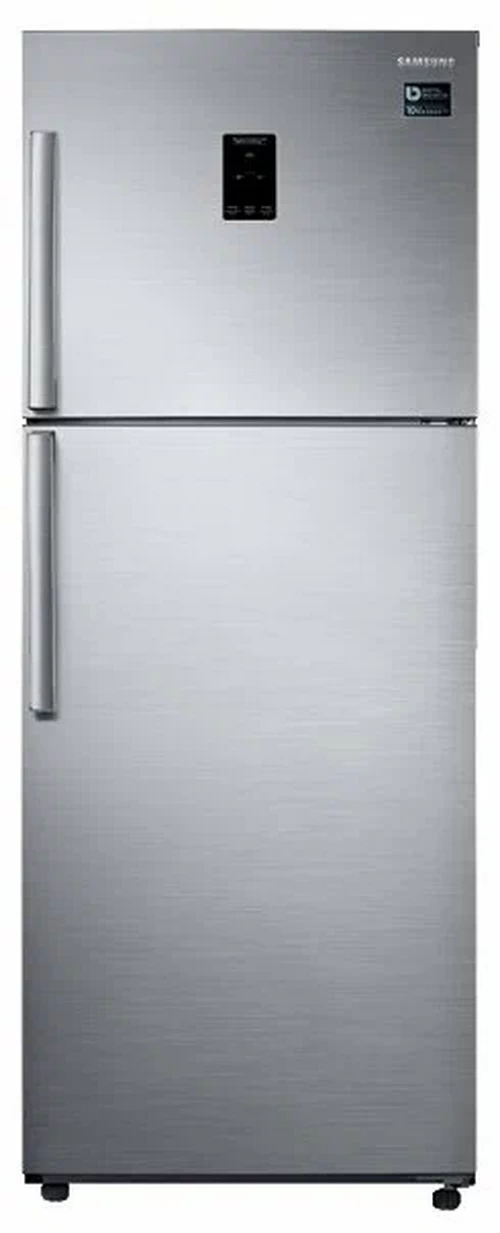 Холодильник Samsung RT35K5440S8/WT серебристый