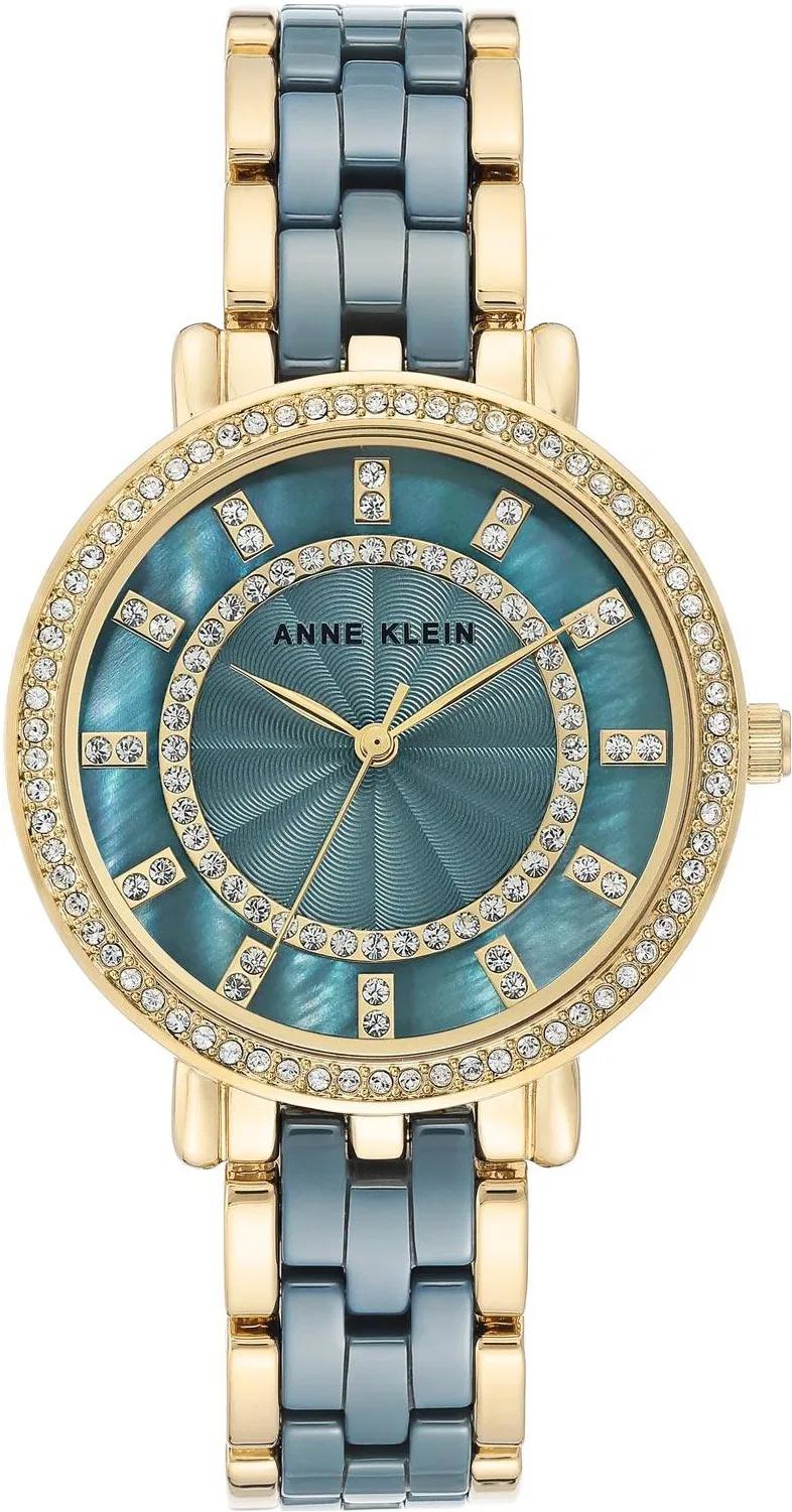 Наручные часы  женские Anne Klein 3810BLGB