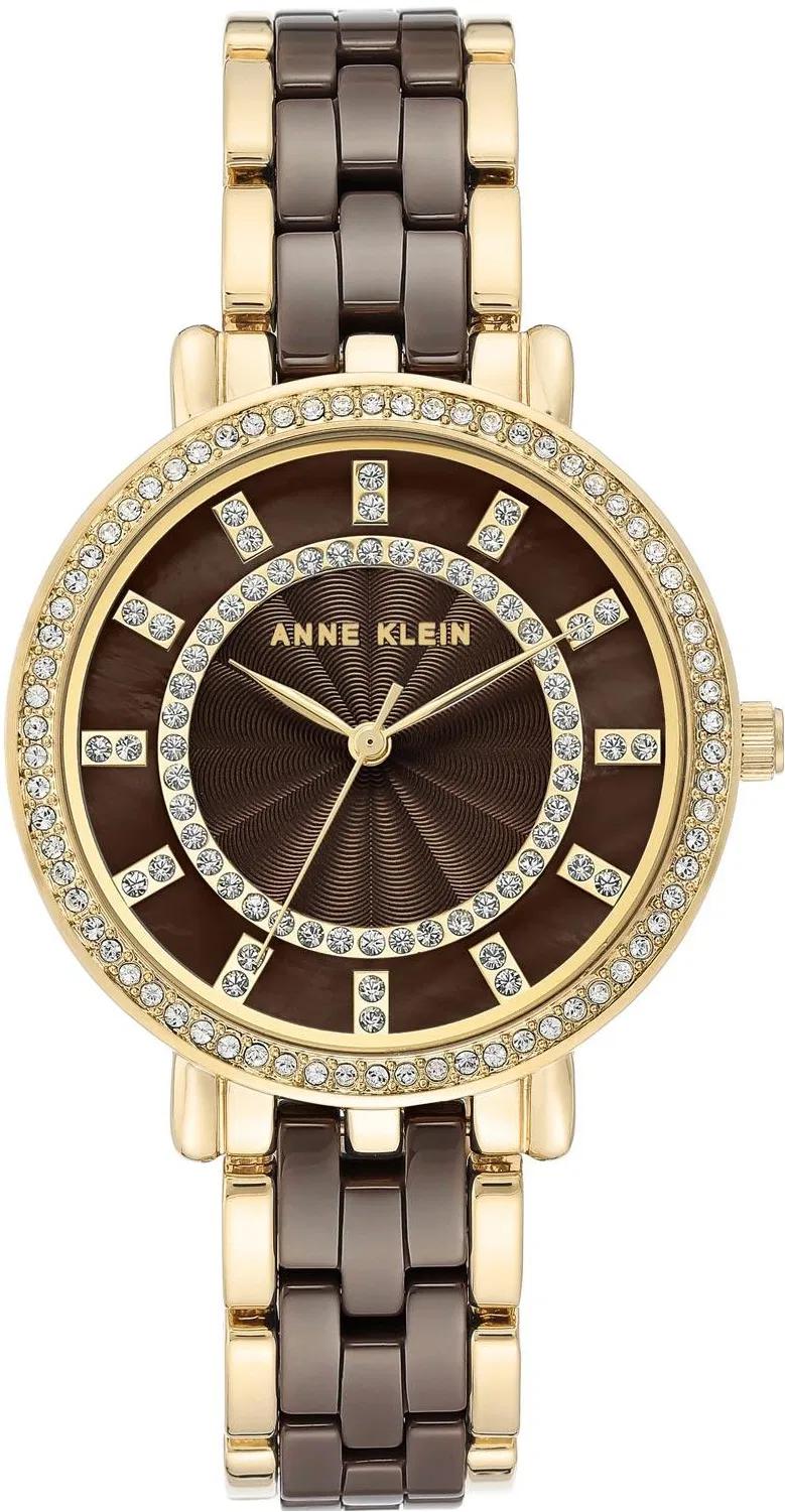 Наручные часы  женские Anne Klein 3810BNGB