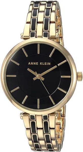 Наручные часы женские Anne Klein 3010BKGB