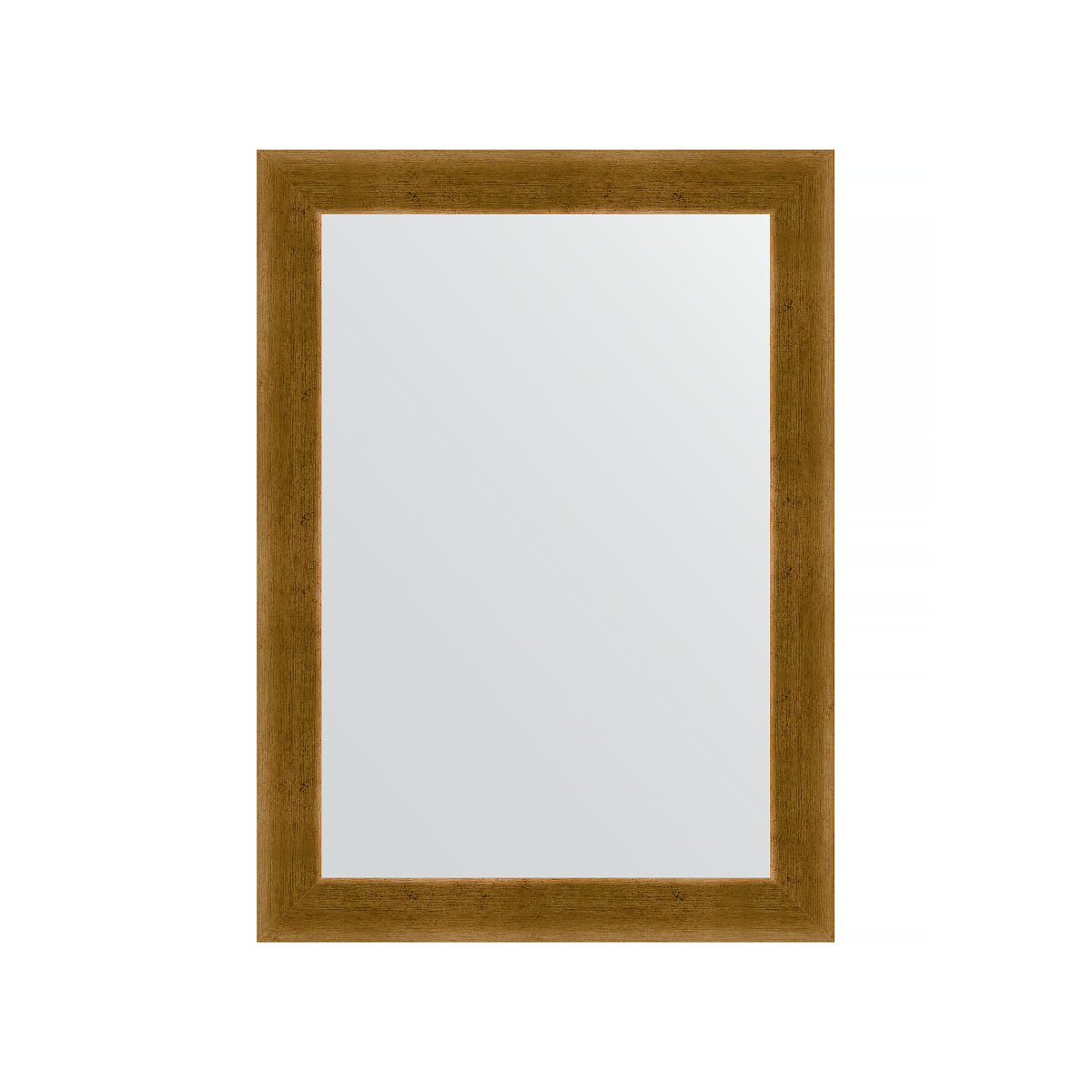 Зеркало в раме 54x74см Evoform BY 0633 травленое золото