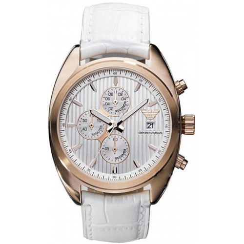 Наручные часы мужские Emporio Armani AR5956 белые
