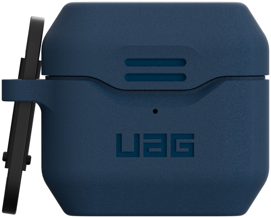 Чехол с карабином UAG Standard Issue Silicone_001 Case для AirPods 3, Mallard