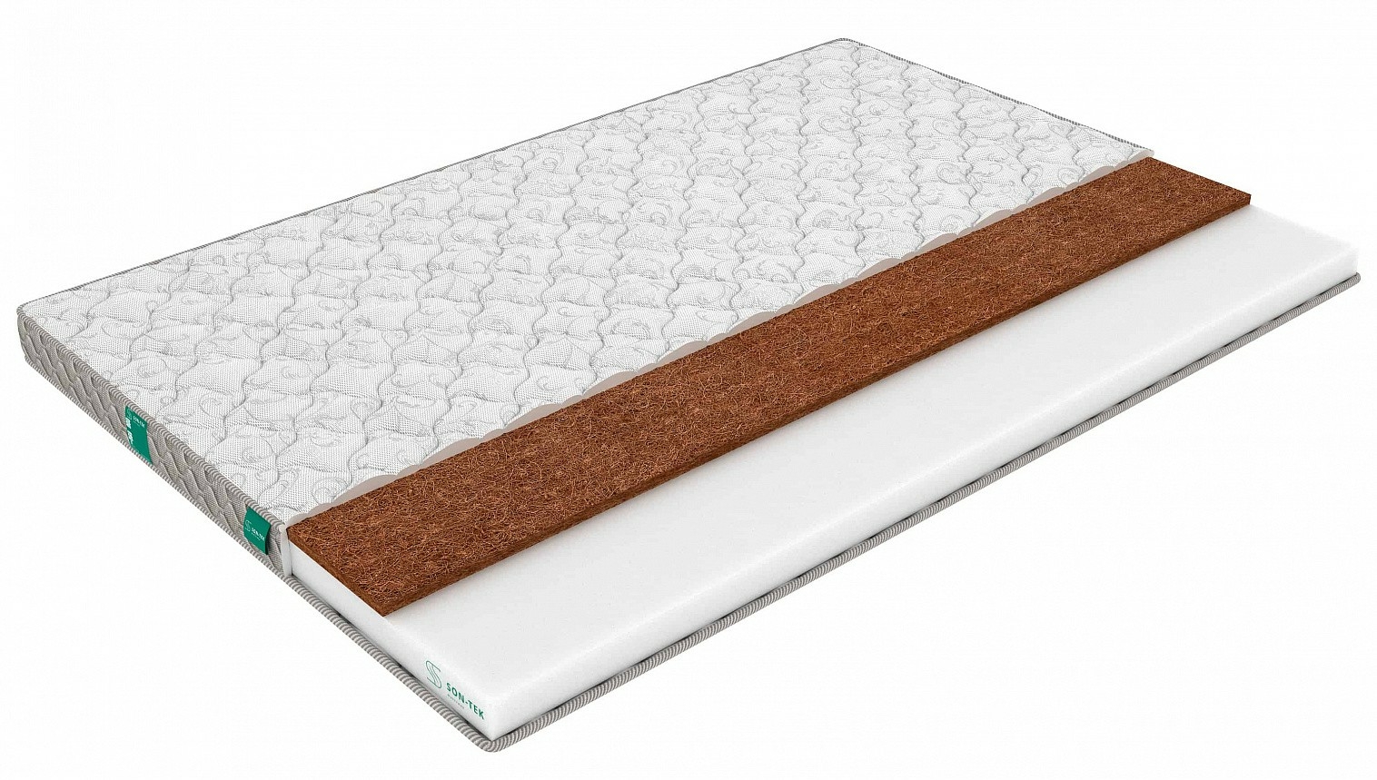 Матрас Sleeptek Roll Cocos Foam 6 130x210