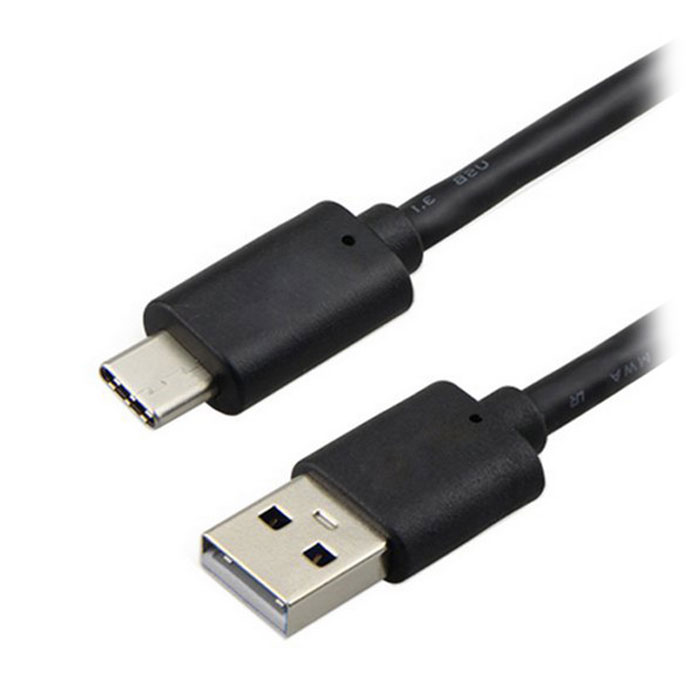 Кабель Penny Blossom USB-A - USB Type-C вилка-вилка 1м PB1370