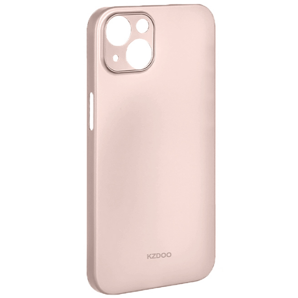 Чехол K-DOO для iPhone 14 Plus Air Skin, розовый
