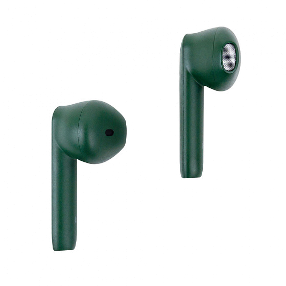 Беспроводные наушники Rombica Mysound Factor Green