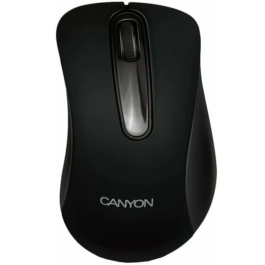 Беспроводная мышь CANYON CNE-CMSW2 Black