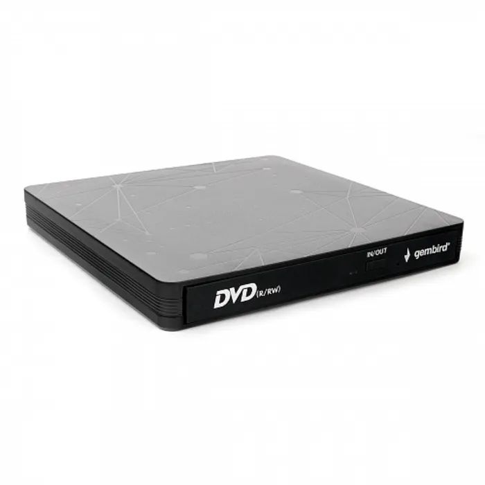 Внешний DVD-привод Gembird DVD-USB-03