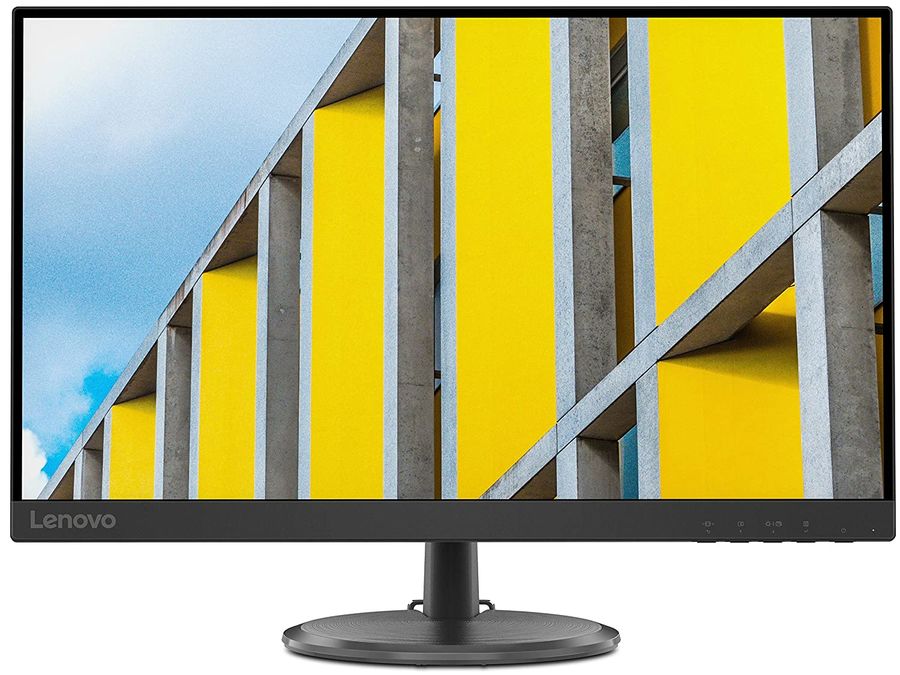 27" Монитор Lenovo ThinkVision C27-30 Black 75Hz 1920x1080 VA