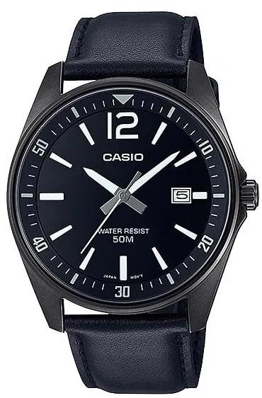 Наручные часы мужские Casio MTP-E170BL-1B