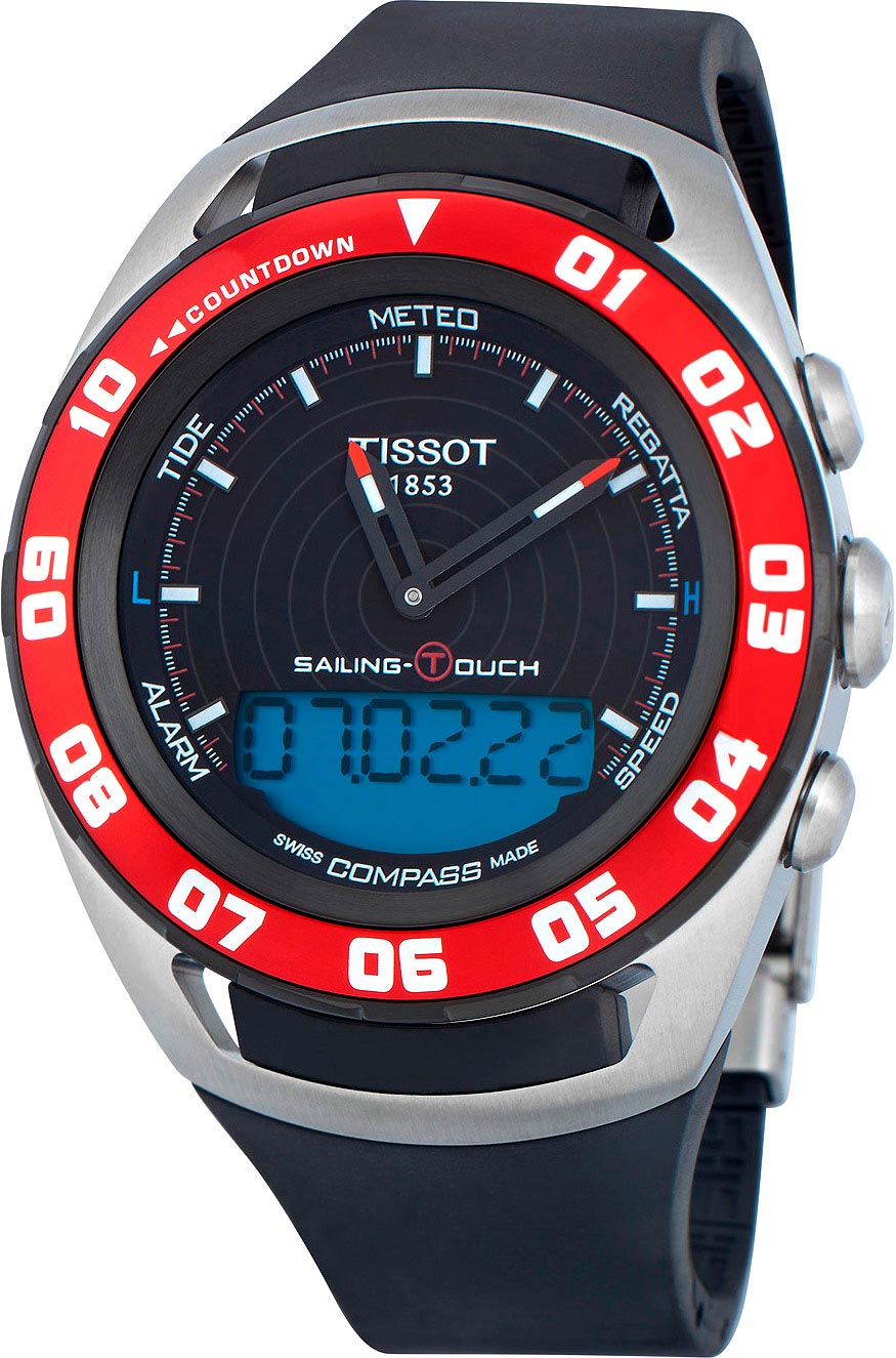 Наручные часы мужские Tissot T056.420.27.051.00