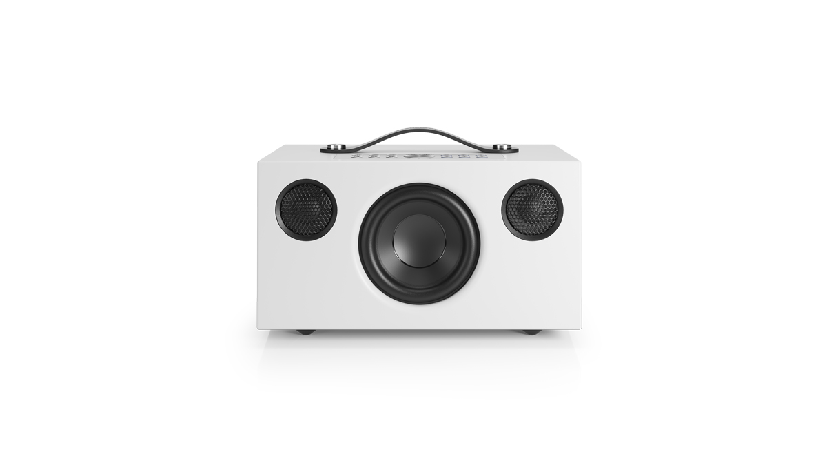 Аудиосистема Audio Pro C5 MkII white