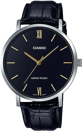 Наручные часы мужские Casio MTP-VT01L-1B